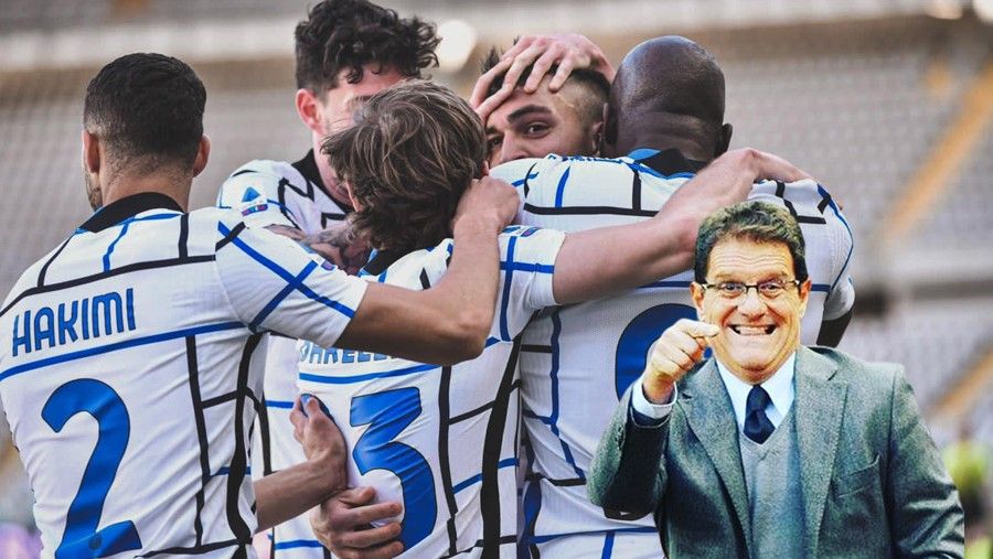 Capello: Inter has already won the title - Telegraph - Telegraph