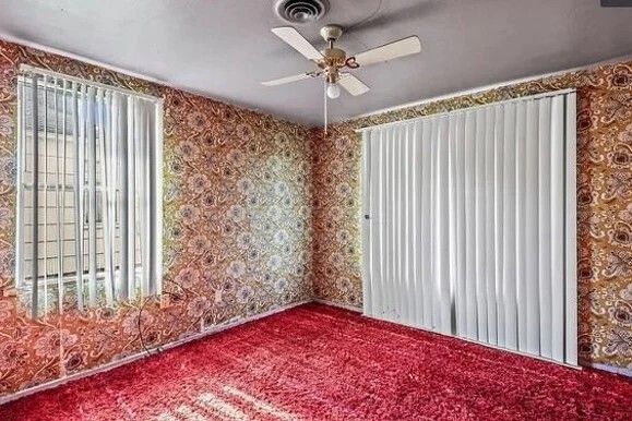 The house that has remained unchanged since the seventies - Telegraph ...