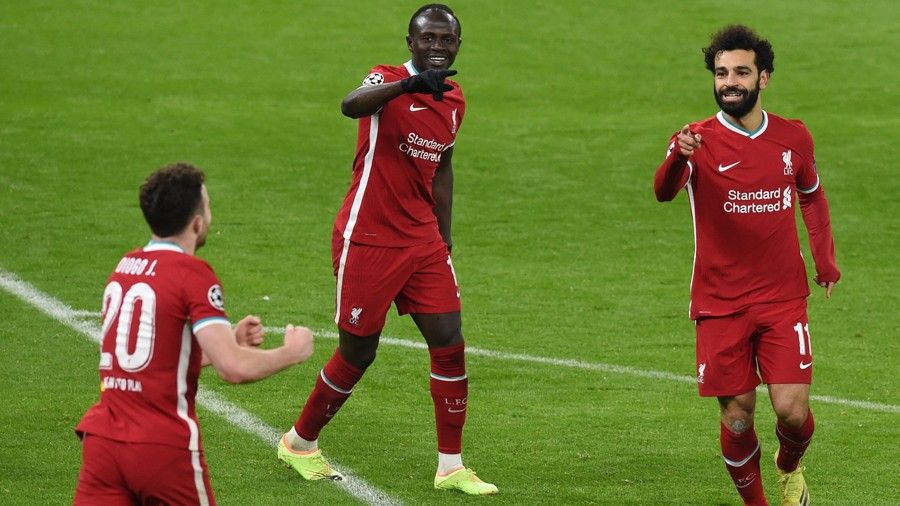 Player ratings: Liverpool 2-0 RB Leipzig, Salah top rated - Telegraph ...