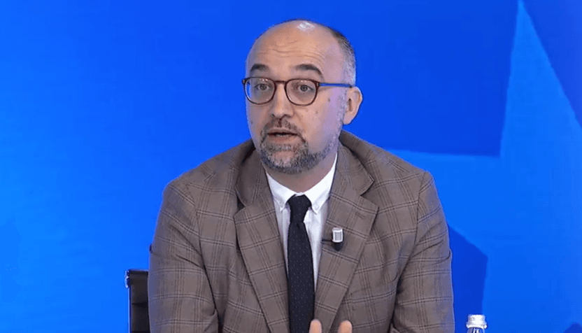 Visar Berisha: LVV won, others lost, LDK was condemned - Telegrafi ...