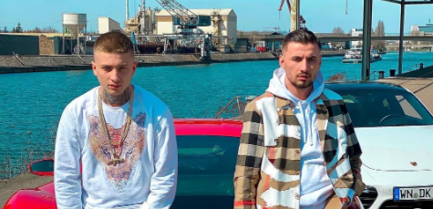 Fero announces collaboration with rapper Gent - Telegrafi - Telegrafi