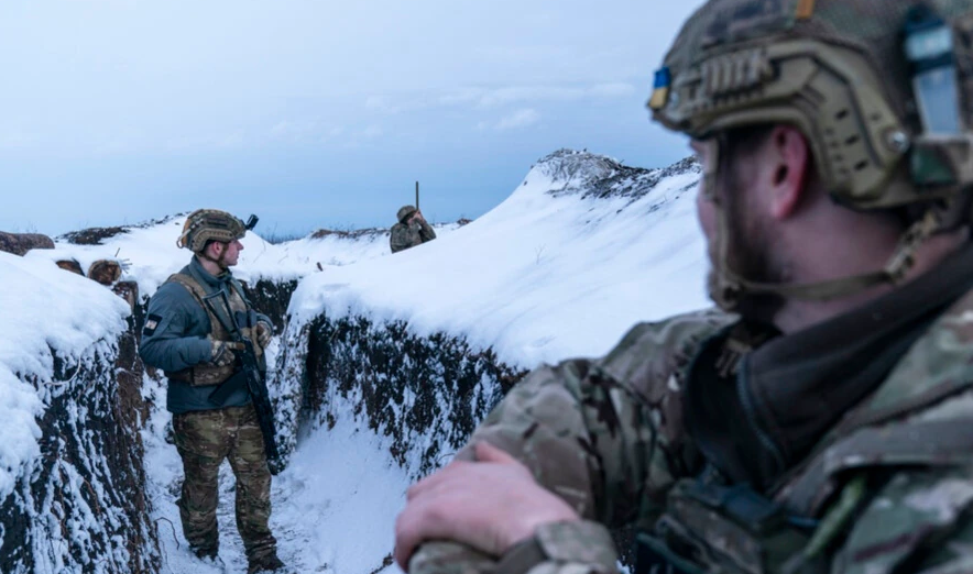 The US warns Moscow: Stop the 'intimidating' campaign against Ukraine ...