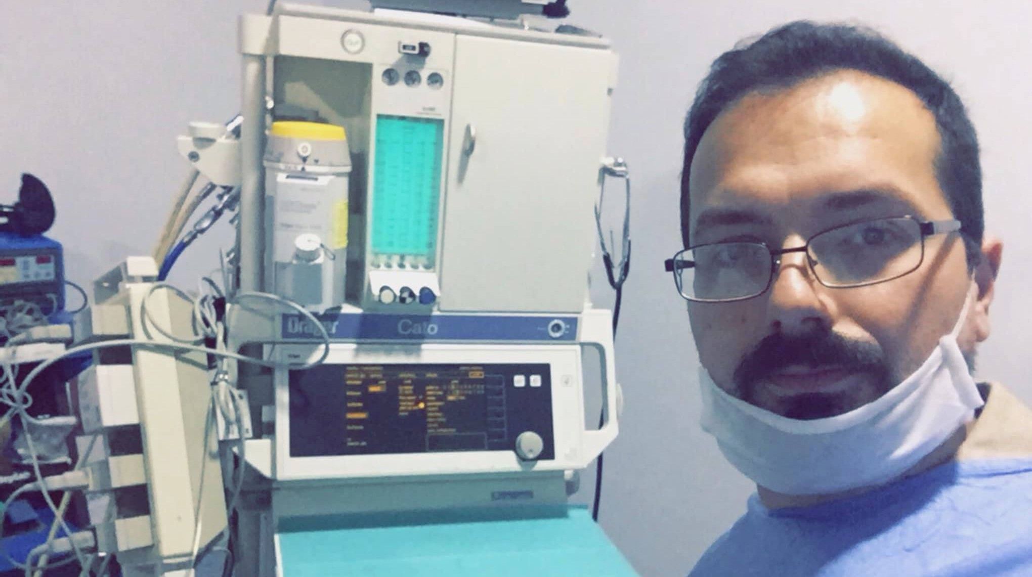 Get to know the anesthesia apparatus and the importance of primary care ...