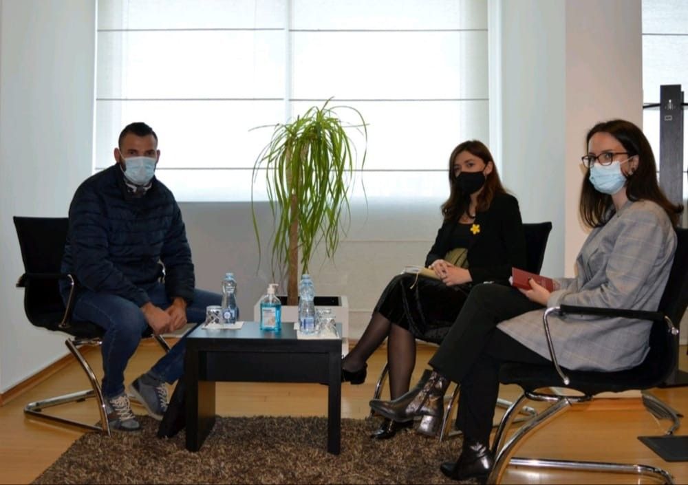 Haxhiu agrees to cooperate with Esat Shala, the young man from Drenas ...