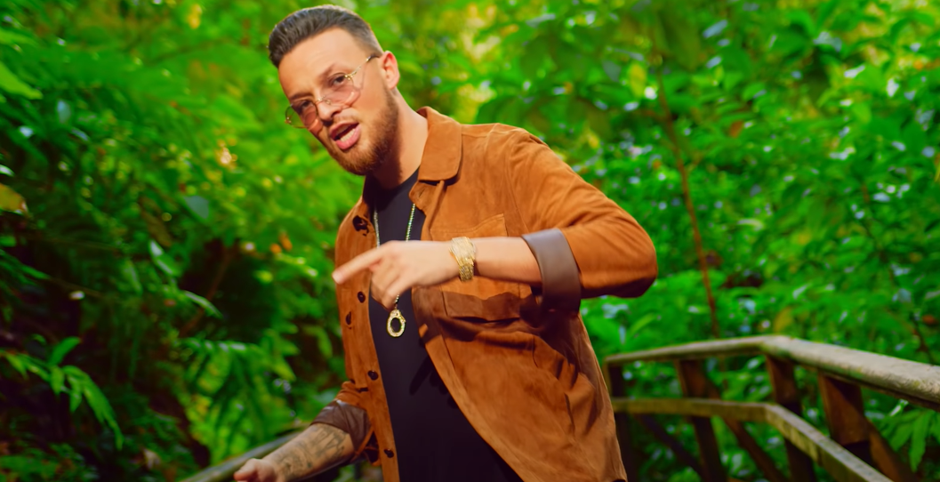 Azet publishes the new song "Nicht Da" - Telegrafi - Telegrafi