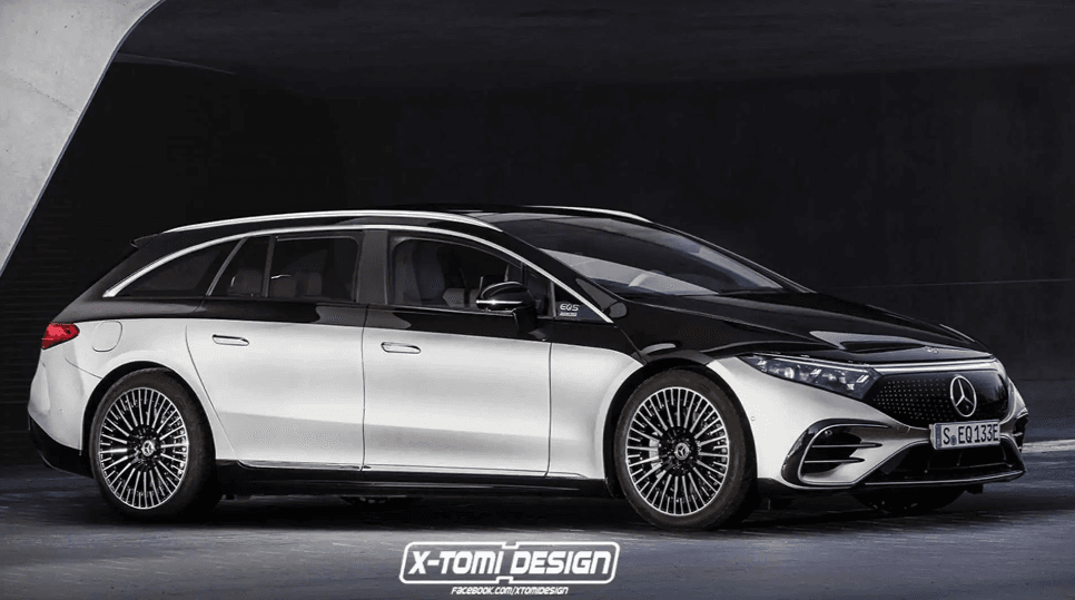 Will this be the next Mercedes from the German giant? - Telegraph ...