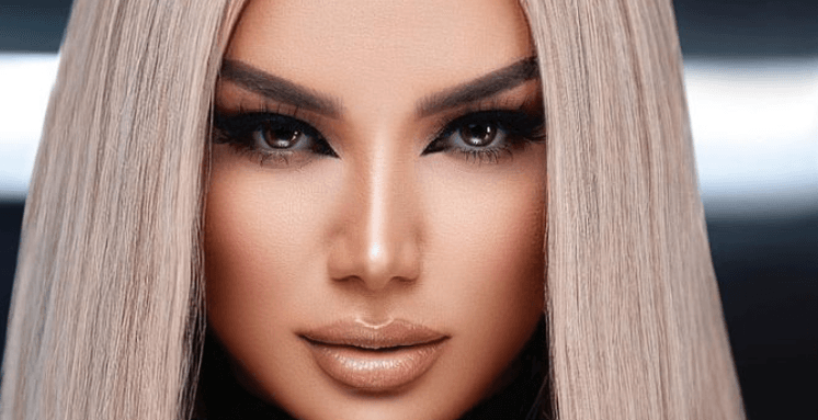 Samanta Karavella surprises fans with the change in appearance ...