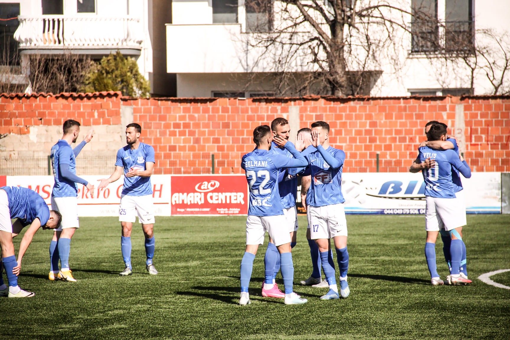 Llapi wins with a reversal against Trepca '89 - Telegrafi - Telegrafi