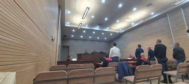 Uke Rugova and others again plead not guilty to organized crime related ...