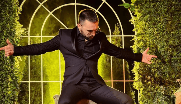 Besnik Qaka is working on the new song - Telegrafi - Telegrafi