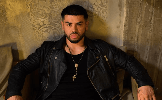 Noizy reveals that the title of the new album will be "Alpha ...