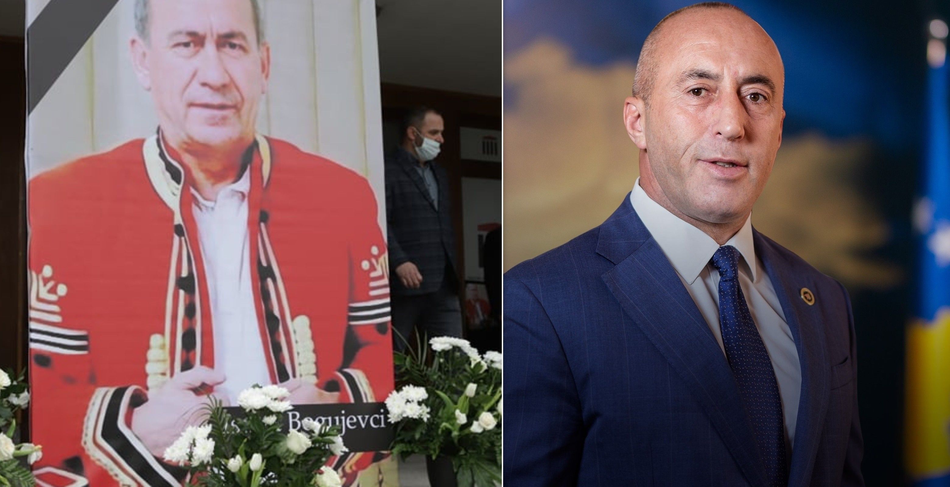 Haradinaj expresses his condolences for the death of Ismet Bogujevci ...