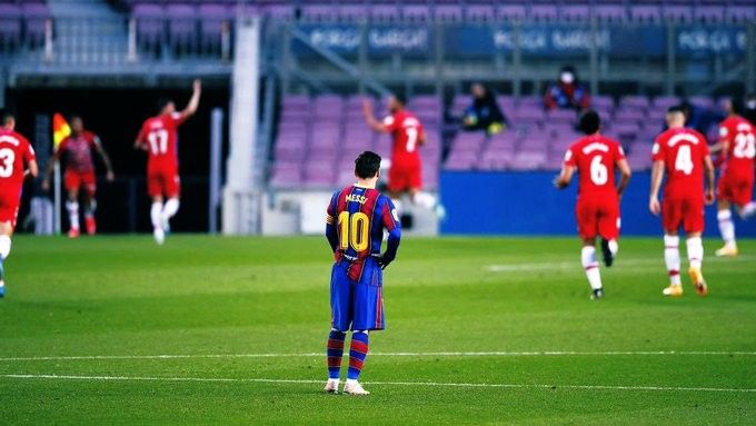 Can Messi break the silence and end the soap opera? - Telegraph - Telegraph