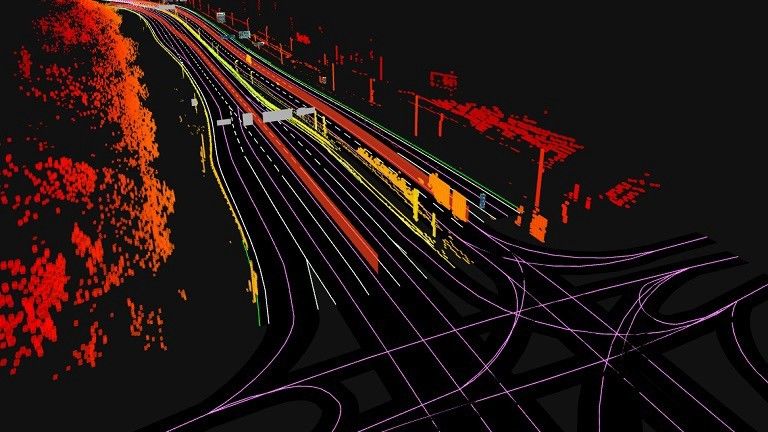 Nvidia is buying DeepMap, the autonomous map development company ...