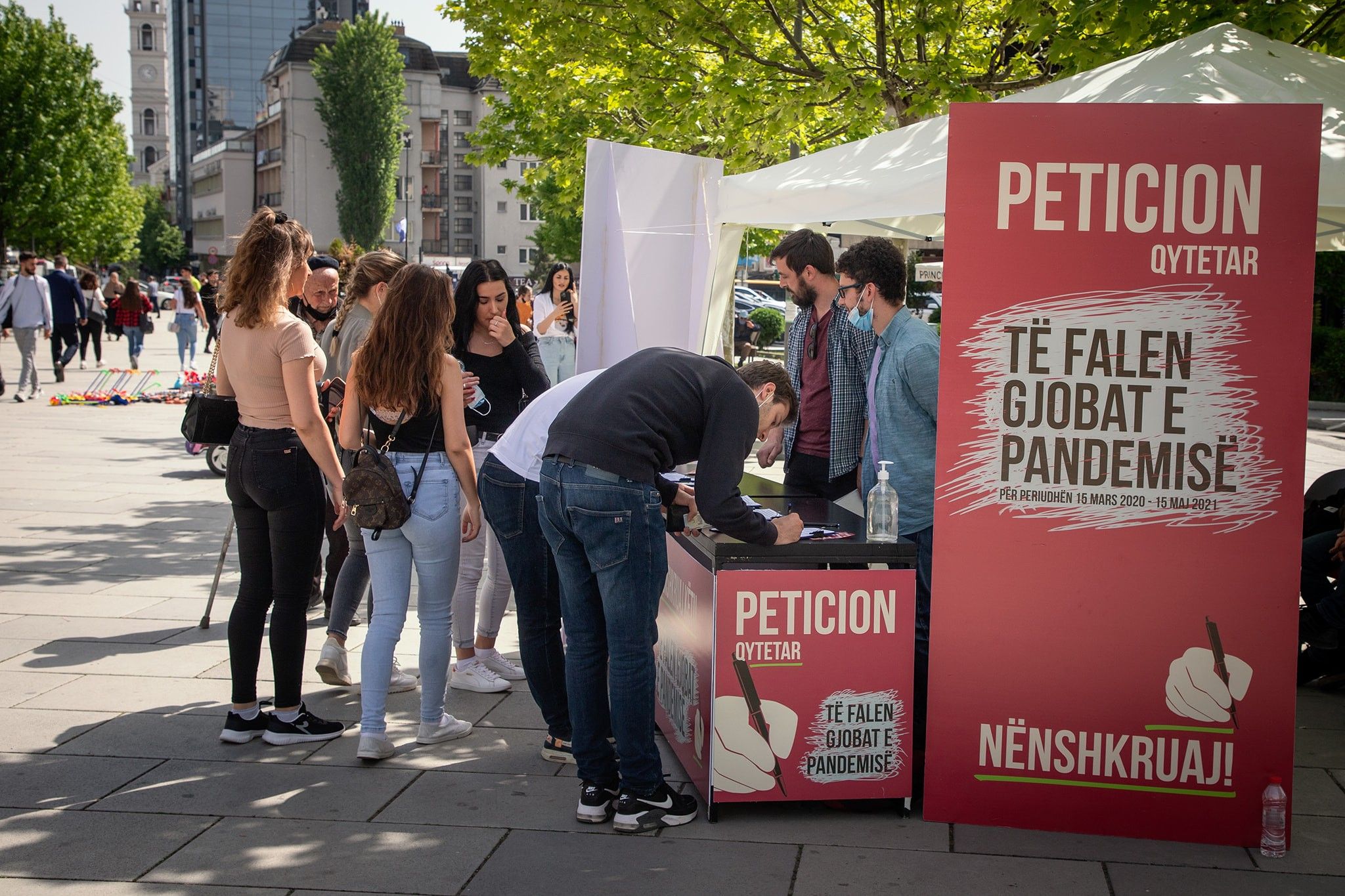 Forgiveness of pandemic fines, PSD collects 8 thousand signatures ...