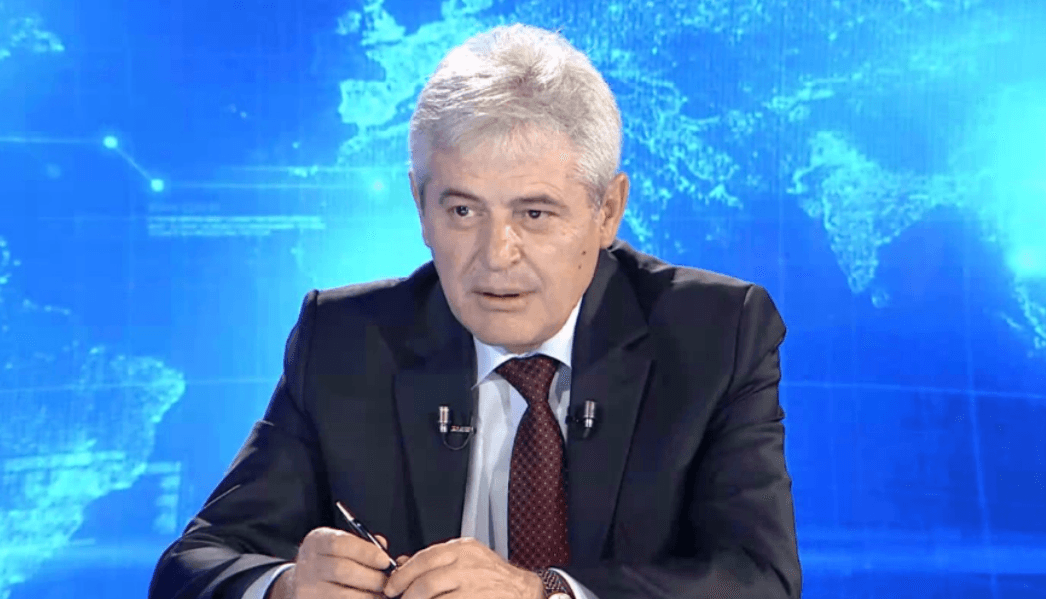 Ali Ahmeti: DUI has all the capacities to deal with the Green Agenda ...