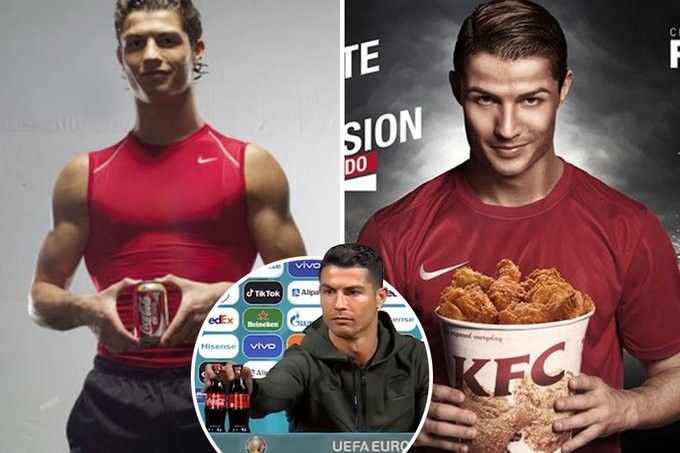The fans 'crucify' Ronaldo - they publish footage from his ...
