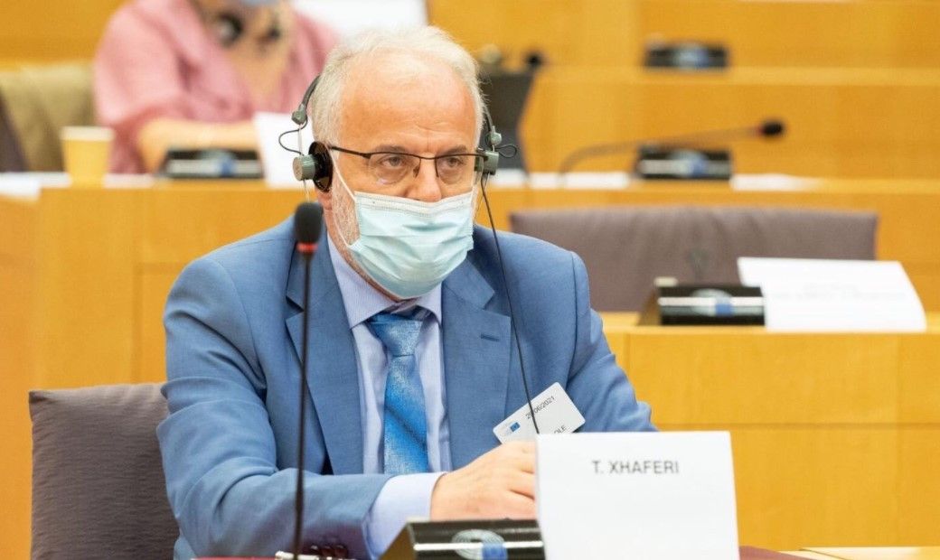Xhaferi: The membership of the Western Balkans in the EU would ...