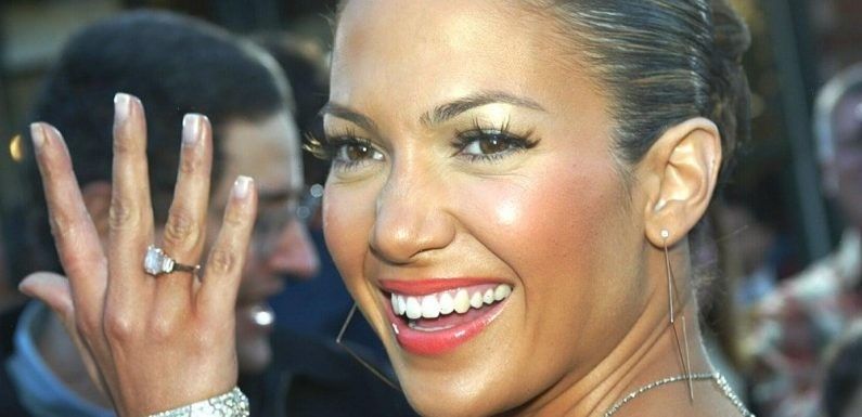 These celebrities have been engaged/married the most times - Telegraph ...