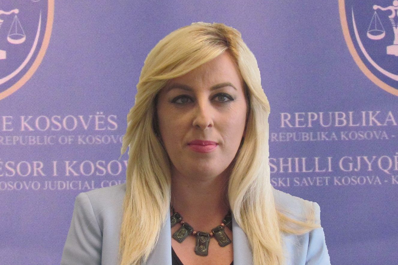 Judge Arjeta Sadiku is elected a member of the KJC - Telegrafi - Telegrafi