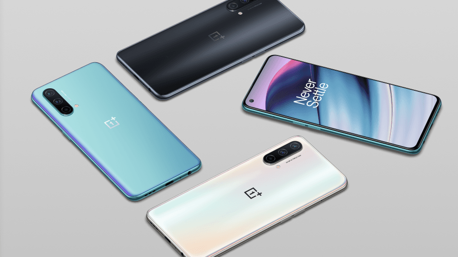 Prezantohet telefoni celular i lirë OnePlus Nord CE 5G - Telegrafi ...