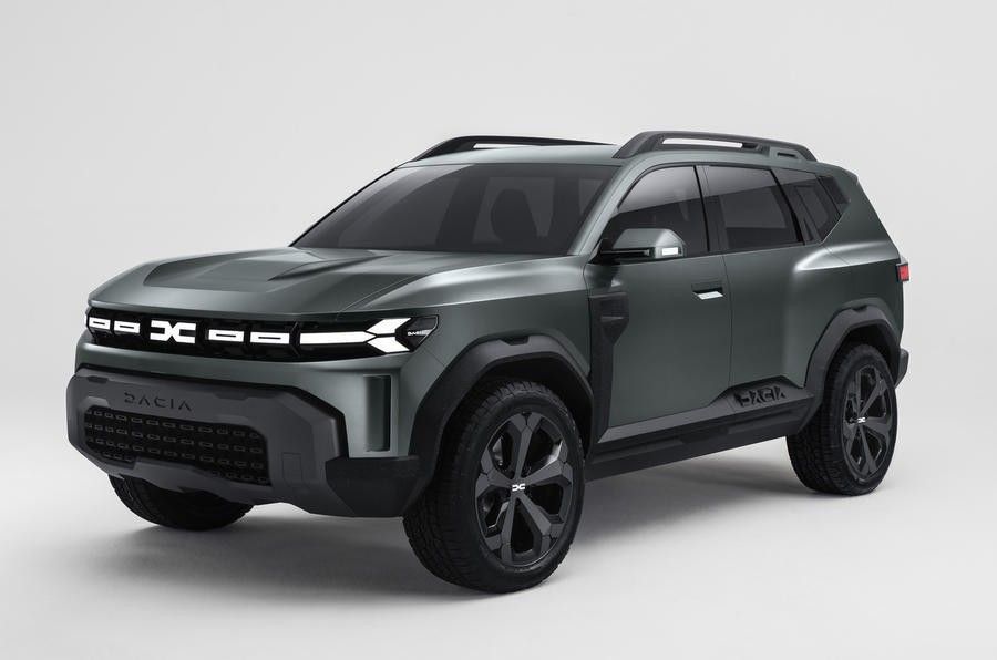 Aston Martin designer joins Dacia - Telegraph - Telegraph