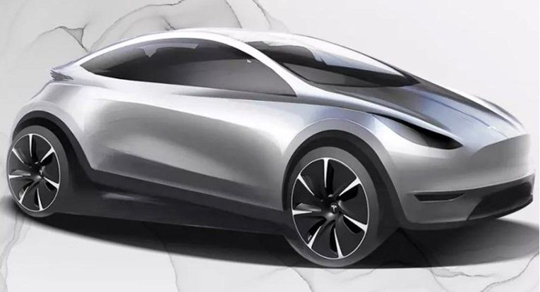 The smallest Tesla is coming with a bigger range and a price of 23,000 ...