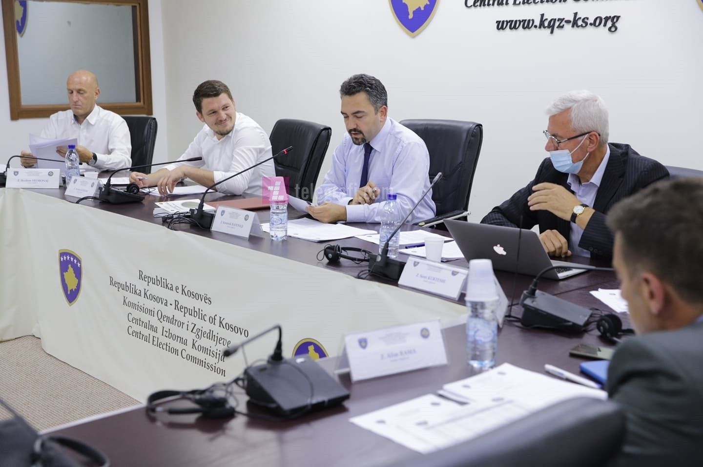 Certifikohen rezultatet e zgjedhjeve në Prizren e Kllokot - Telegrafi ...