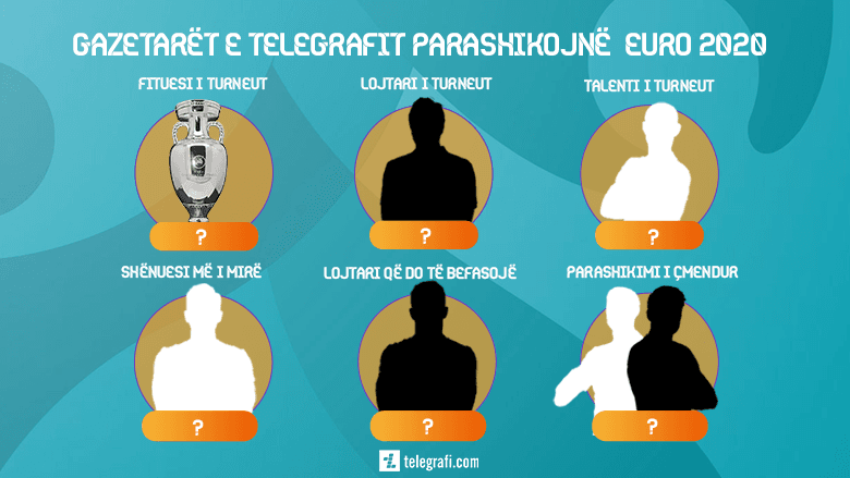 Telegraph sports journalists make their predictions for the European ...