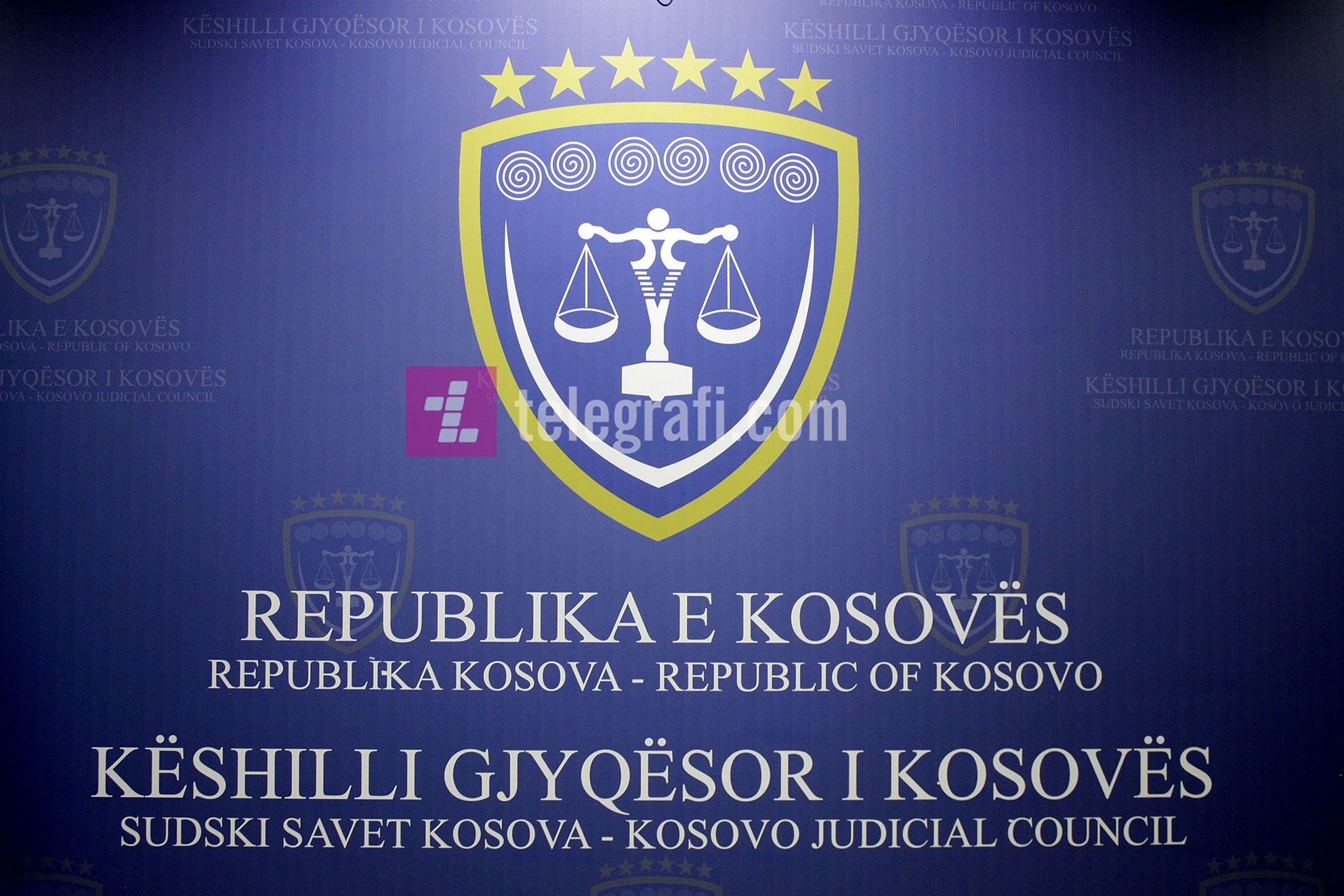 Albert Zogaj, kryesues i ri i Këshillit Gjyqësor të Kosovës - Telegrafi