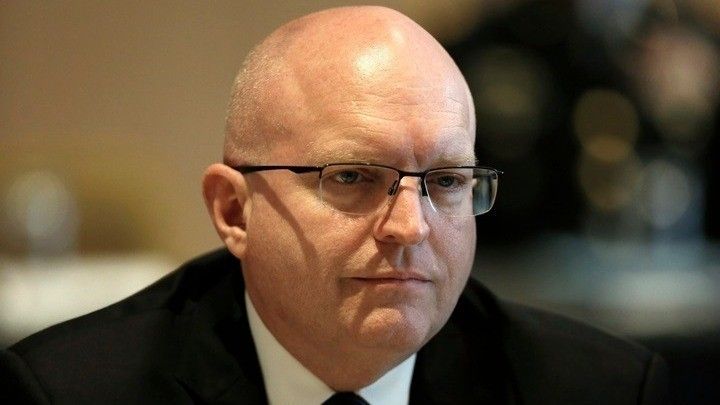 Philip Reeker today in Tirana, meetings with Rama and Basha - Telegrafi ...