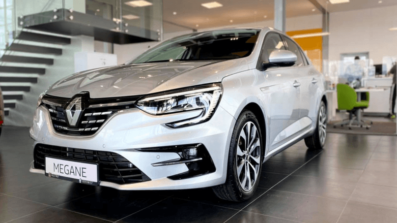 Auto Mita prezanton Renault Megane Grand Coupe i Ri - Telegrafi - Telegrafi