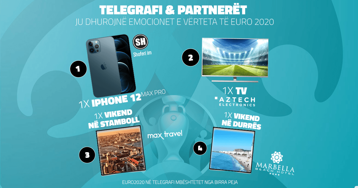 Euro 2020 - Telegraph - Telegraph