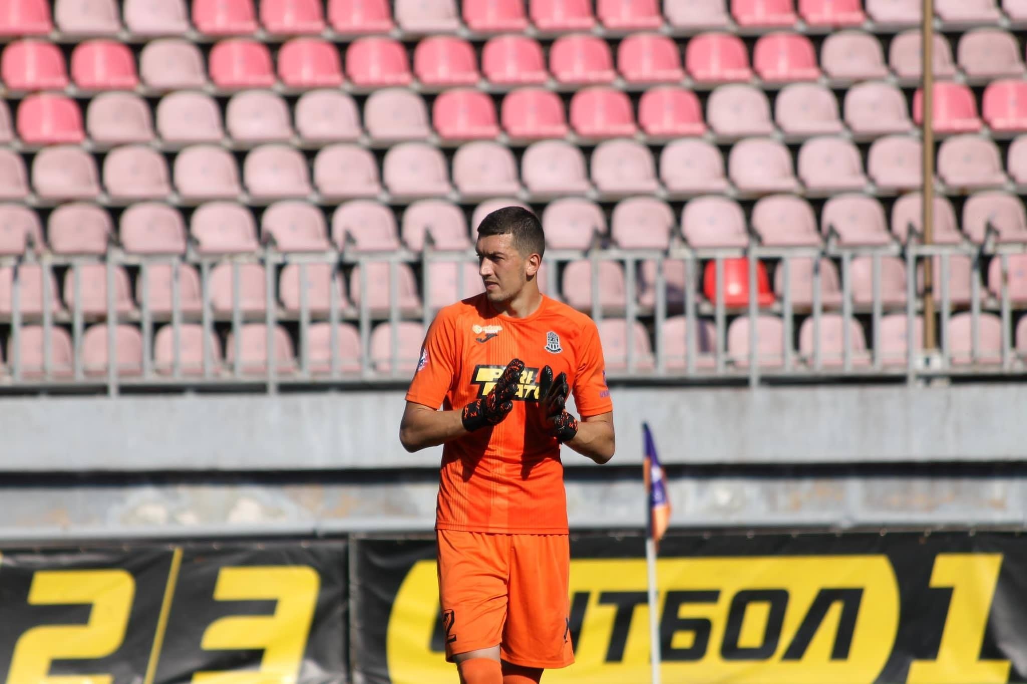 Betim Halimi konfirmon largimin nga Olympic Donetsk - Telegrafi - Telegrafi