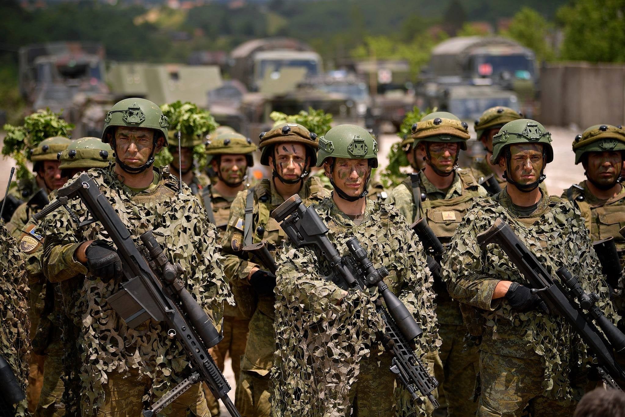 FSK: Our main task, the protection of the sovereignty and territorial ...