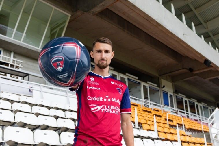 Zyrtare: Elbasan Rashani prezantohet te Clermont Foot 63 në Ligue 1 ...