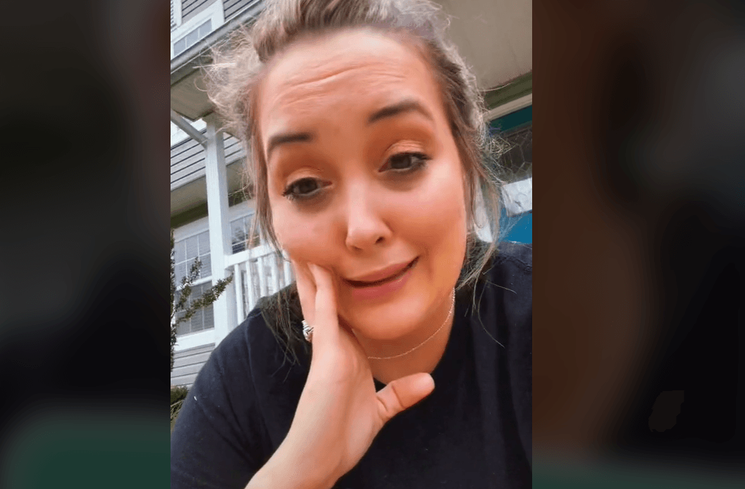 The woman on TikTok says that her father named her after her lover ...