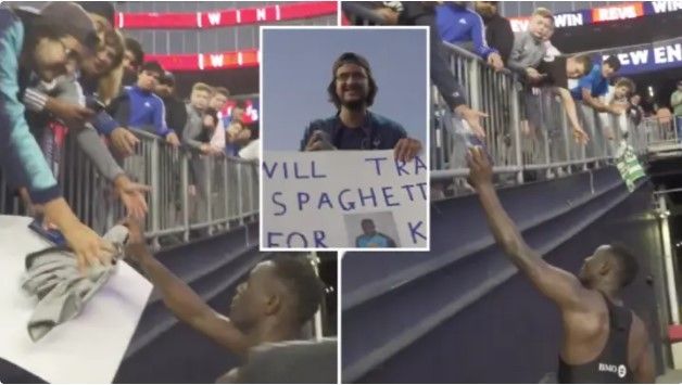 The most incredible exchange in the history of football - Wanyama ...