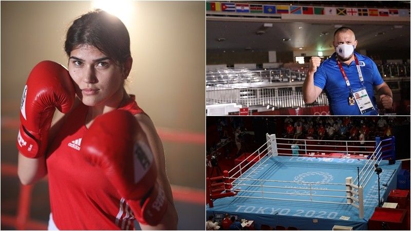 Shorti i boksit për LO Tokio 2020: Donjeta Sadiku do të përballet me britaniken Caroline Duboi ...