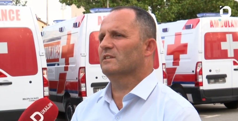 Hoti: So far, about 20% of Kosovo's citizens have received the first ...