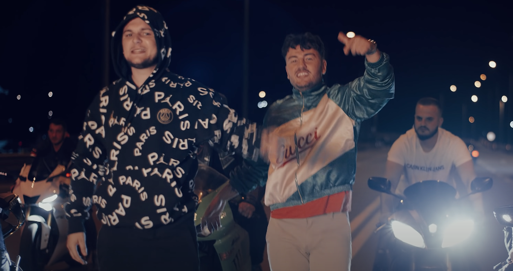 Ardian Bujupi and Finem come with the first collaboration "Adrenaline ...