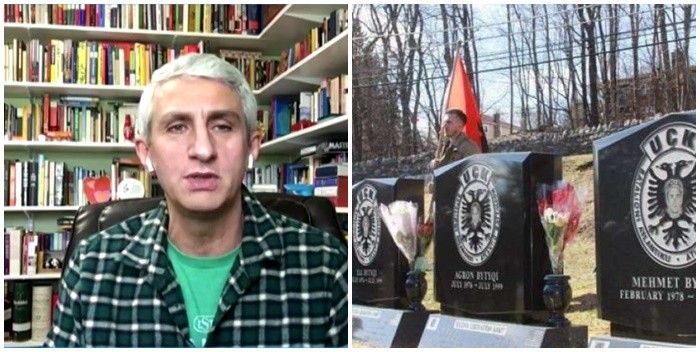 Uk Lushi: I don't expect the Serbian prosecution to solve the murder of ...