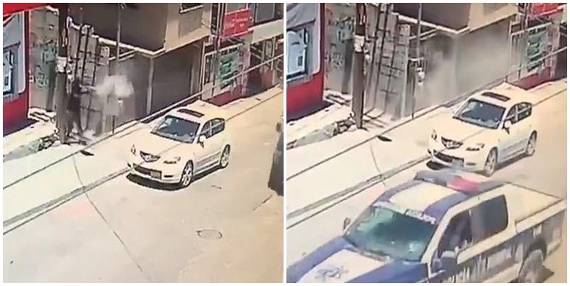 Pritë e organizuar, policët meksikanë qëllohen me breshëri plumbash nga ...