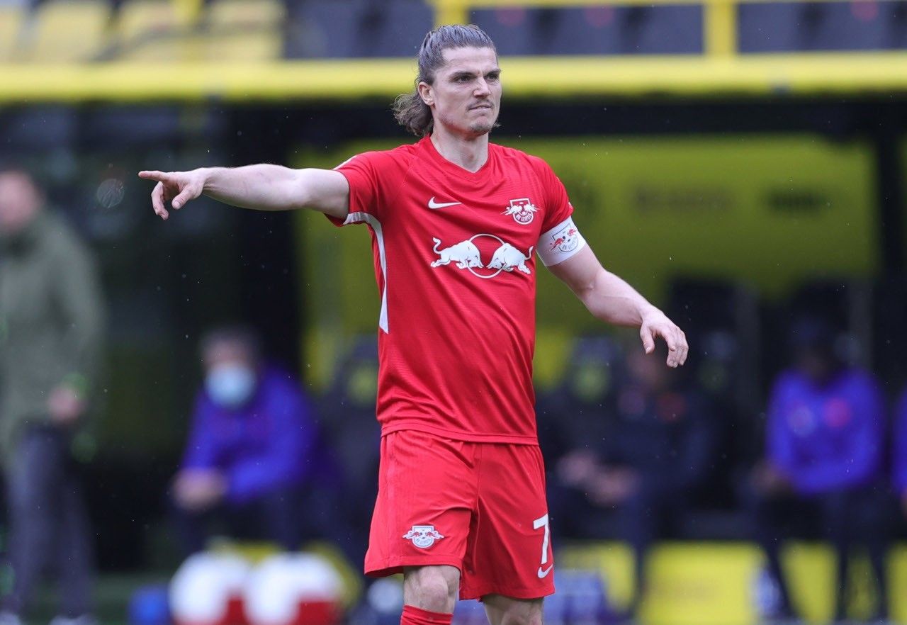 Three big European clubs in 'war' for Sabitzer - Telegrafi - Telegrafi