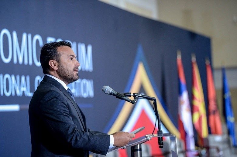 Zaev: Less history, more economy among the countries of the Western ...