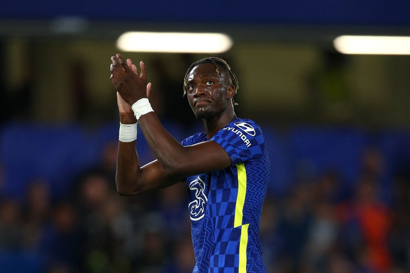 Tammy Abraham is expected to leave Chelsea, his future back at Aston ...