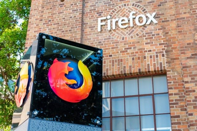 Firefox web browser lost almost 50 million users in a short time ...