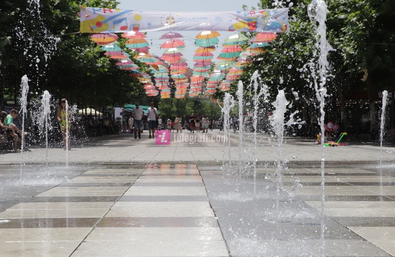 The African heat, today high temperatures in our country - Telegraph ...