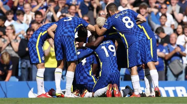 Chelsea starts the new season in the Premier League with an easy ...
