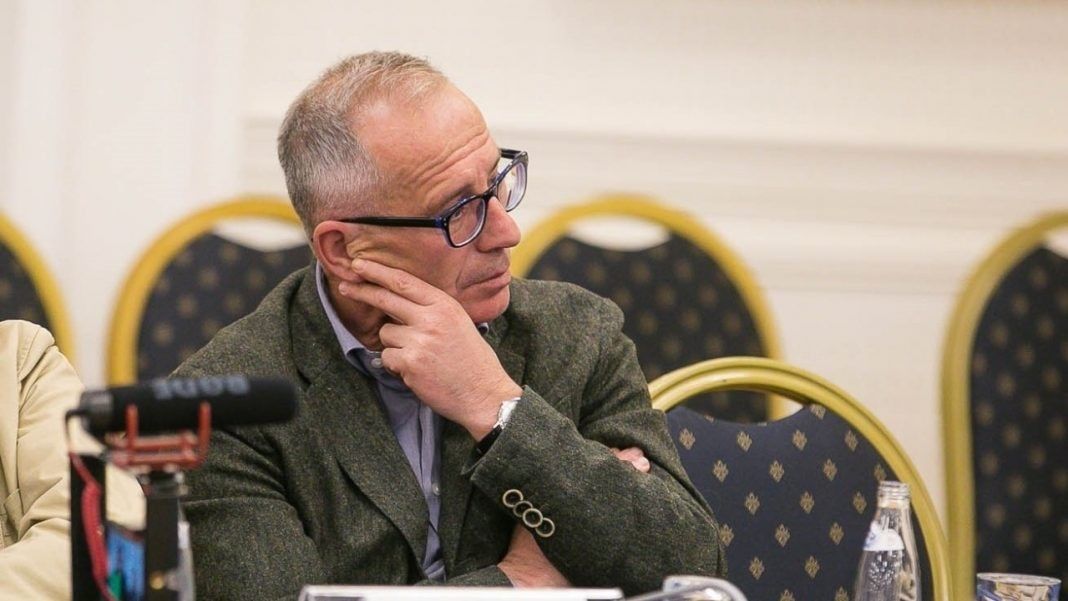 Mark Marku resigns from the PD deputy mandate - Telegrafi - Telegrafi